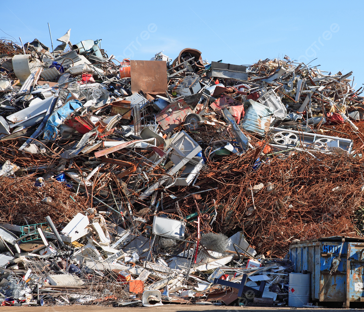 THU MUA PHẾ LIỆU – SCRAP COLLECTION SERVICE – 🏠HOME